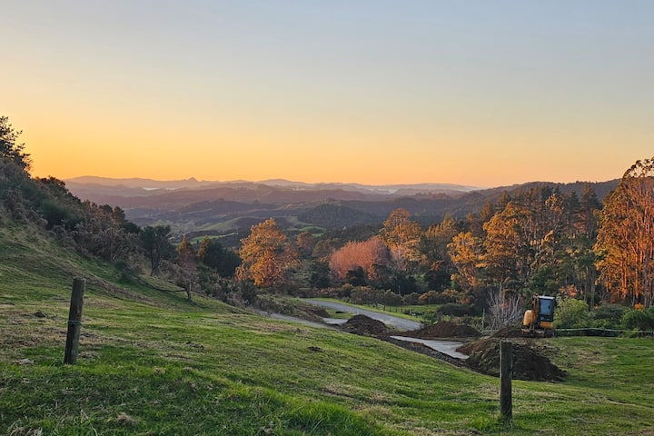 Sailors Grave Cabins, Pumpkin Hill, Coromandel - Pauanui