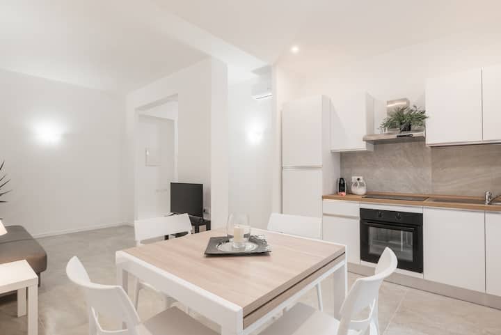 New! Prestige Vatican Apartment - Roma