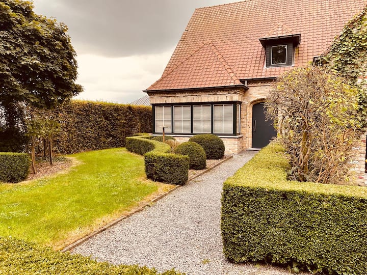 Vakantiewoning Sint Hubertus - Torhout