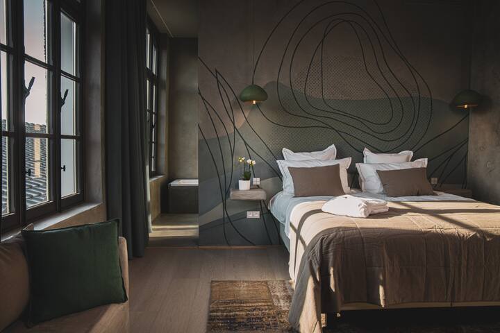 Ayuryoga Wellnesshotel 4* Suite Kamer - Oudenaarde