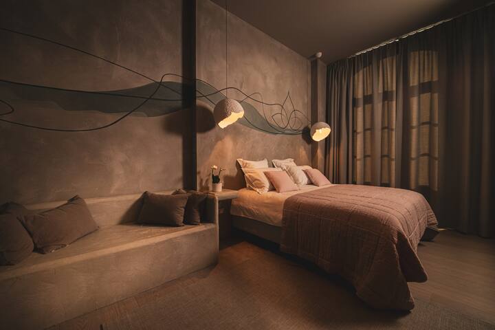 Ayuryoga Wellnesshotel 4* Deluxe Kamer - Oudenaarde