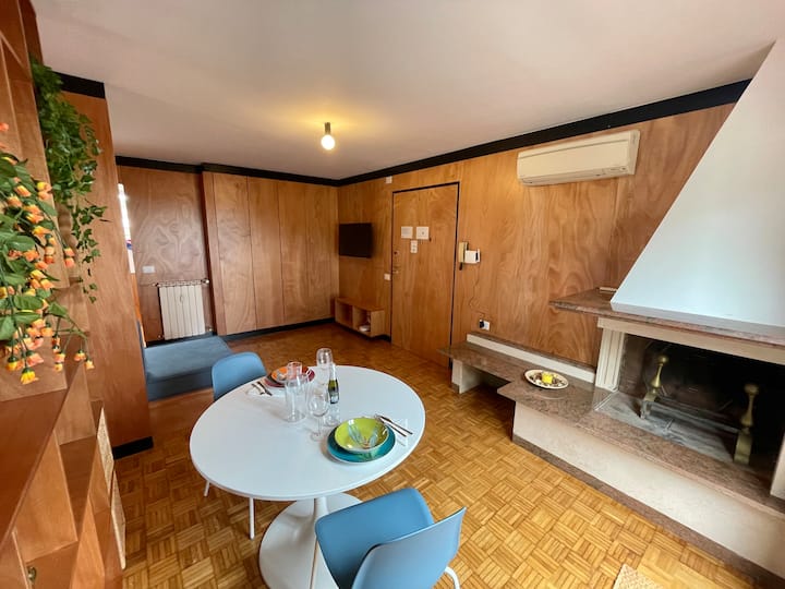 Villa Bonelli Penthouse - Rome