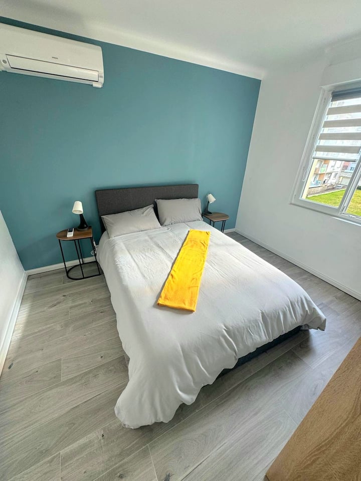 Suite Alsace - Mulhouse