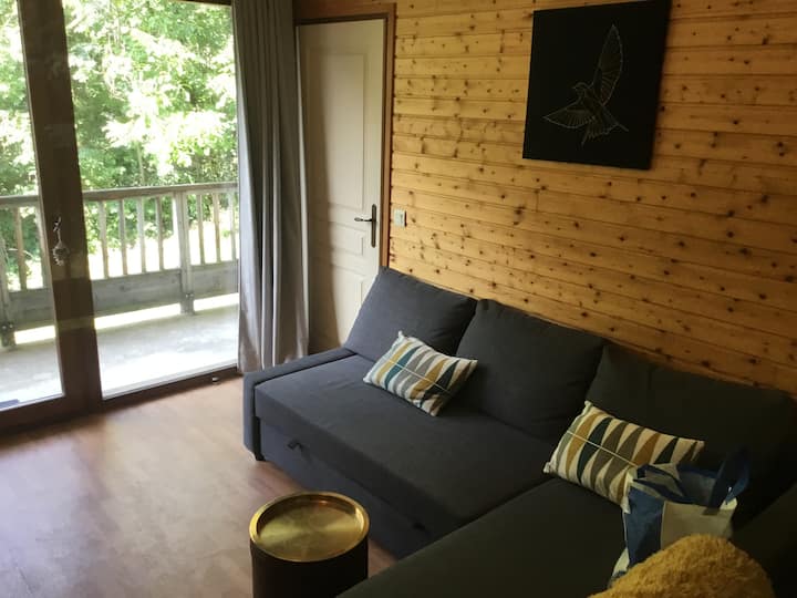 Cosy Ski Apartment Pool And Spa Access - Orelle
