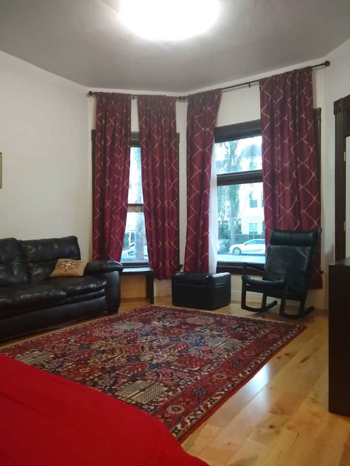 3-bedroom Apartment, Downtown Sj - San José