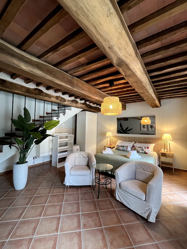 Casa Eddy - イタリア ルッカ