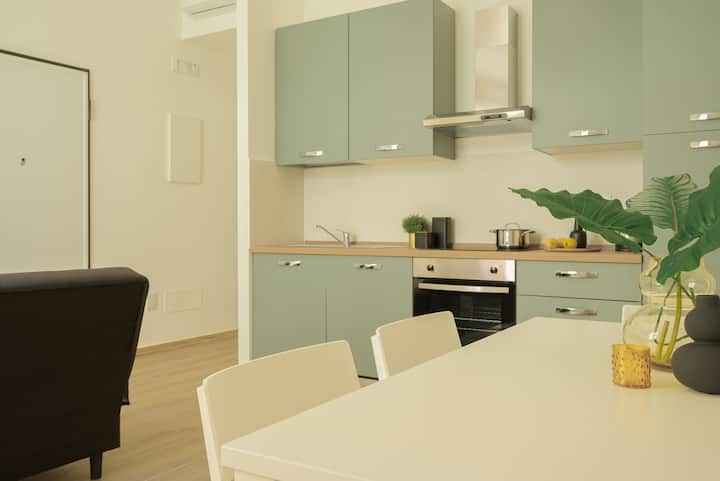 Large Central Florence Flat 2 Bedrooms 2 Bathrooms - Florenz
