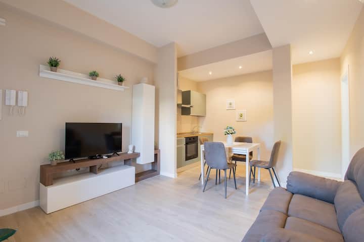 Via Firenze Suite Garden - Aeroporto Ciampino - Aéroport de Rome Ciampino (CIA)