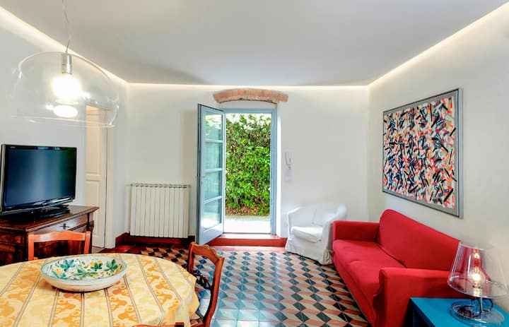 Residenza Ca De Frati- Appartamento Iperico - Arezzo