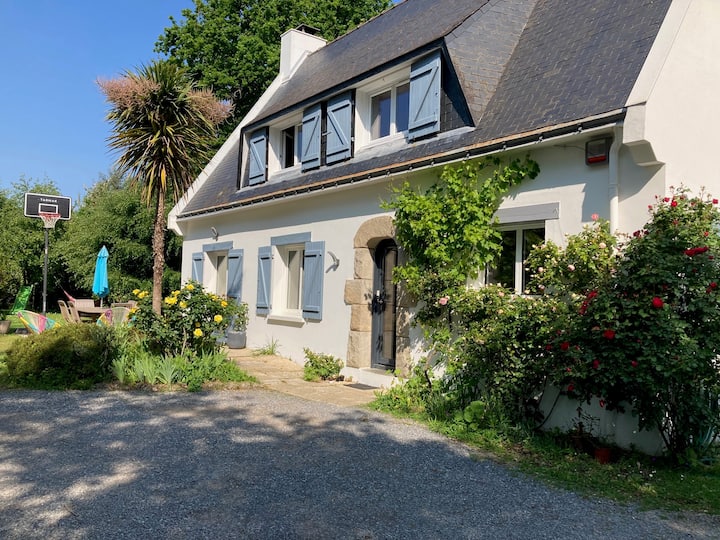 Maison De Charme Et Moderne Entre Mer Et Briere - Guérande