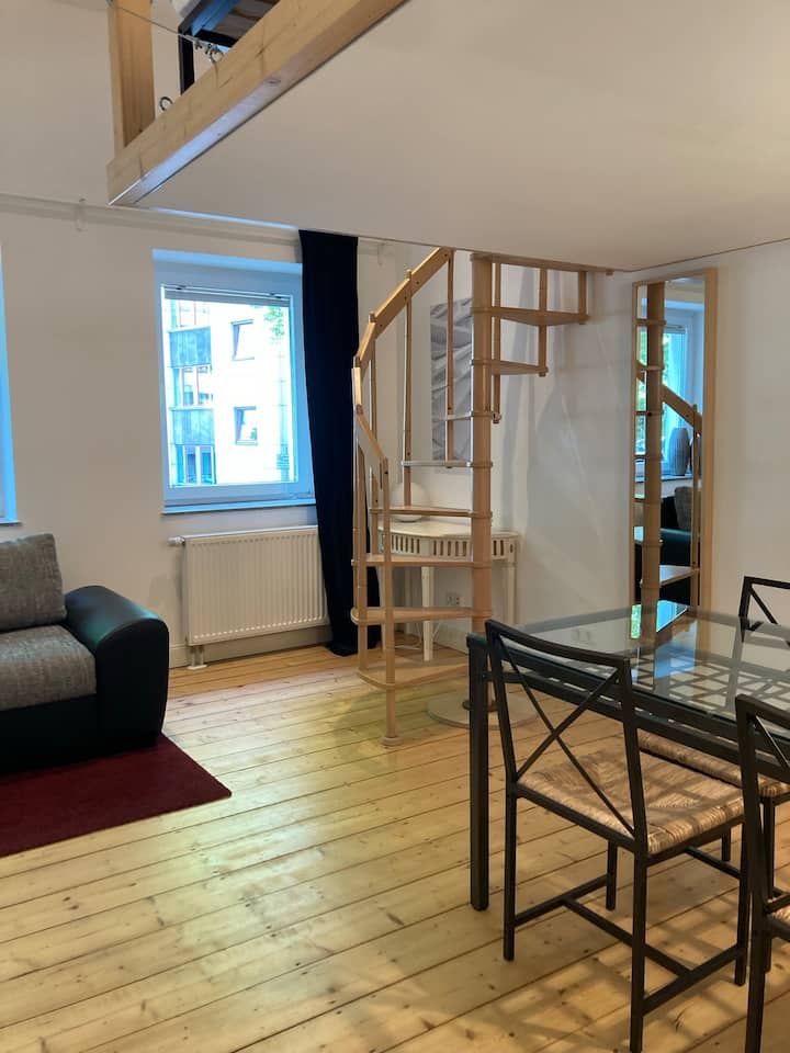 Top-apartment In Perfekter Lage - Essen