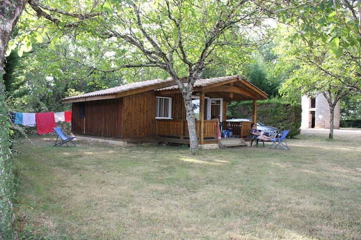 Chalet Bois - Sarlat-la-Canéda
