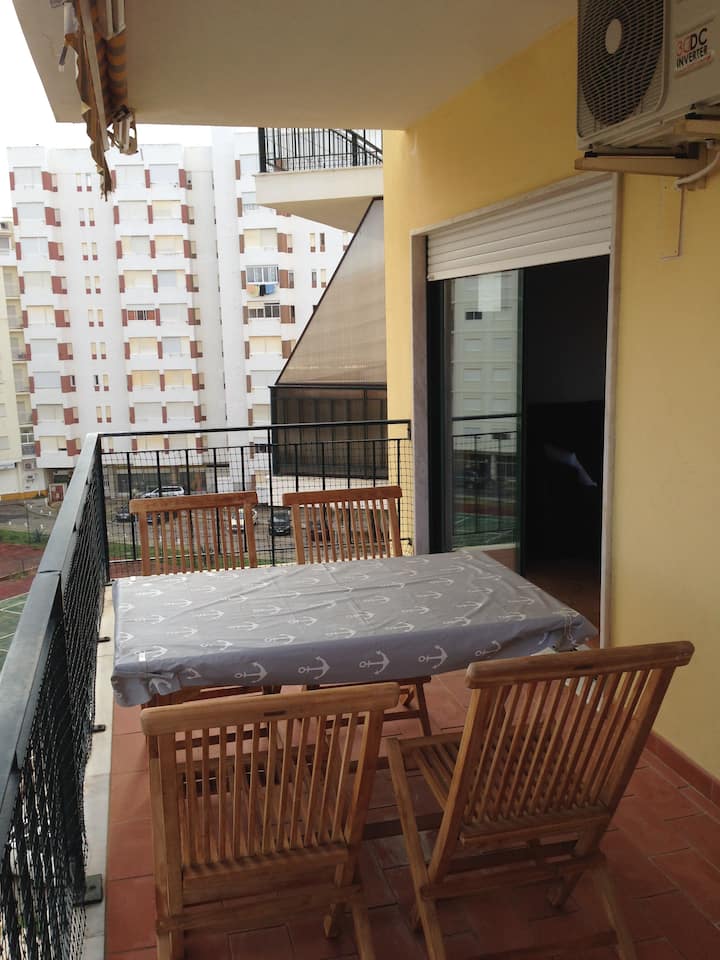 T1 - 4d Ocean Terrace Pool & Ac - Porches
