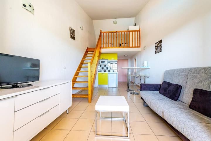 Appartement Mezzanine 3 Pers - Signes