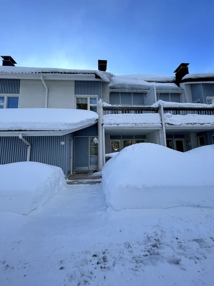 Rukan Tykkytupa Huoneisto Rukalla - Ruka