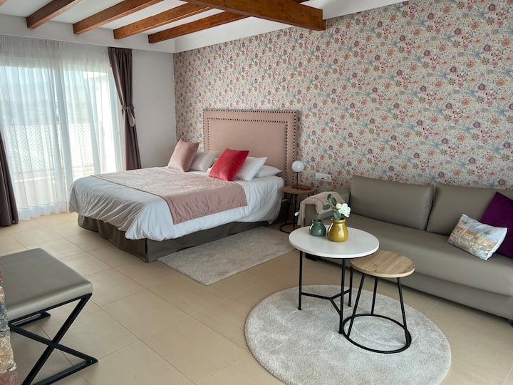 Hotel Rural En El Corazón De Ftv - Fuerteventura