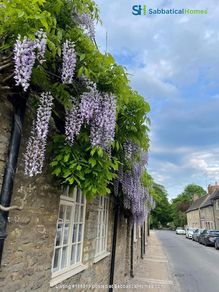 Delightful Cotswolds Apartment - Bibury
