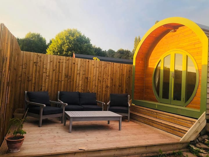 Luxury Self Contained Pod House - Forest of Dean