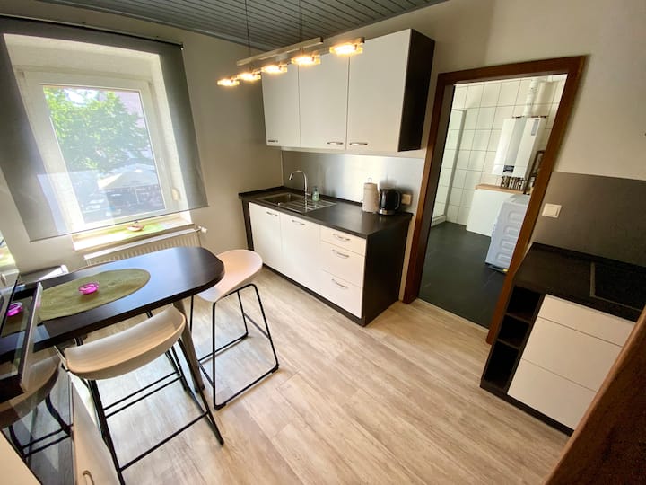 Apartment Mitten In Heidingsfeld - Würzburg