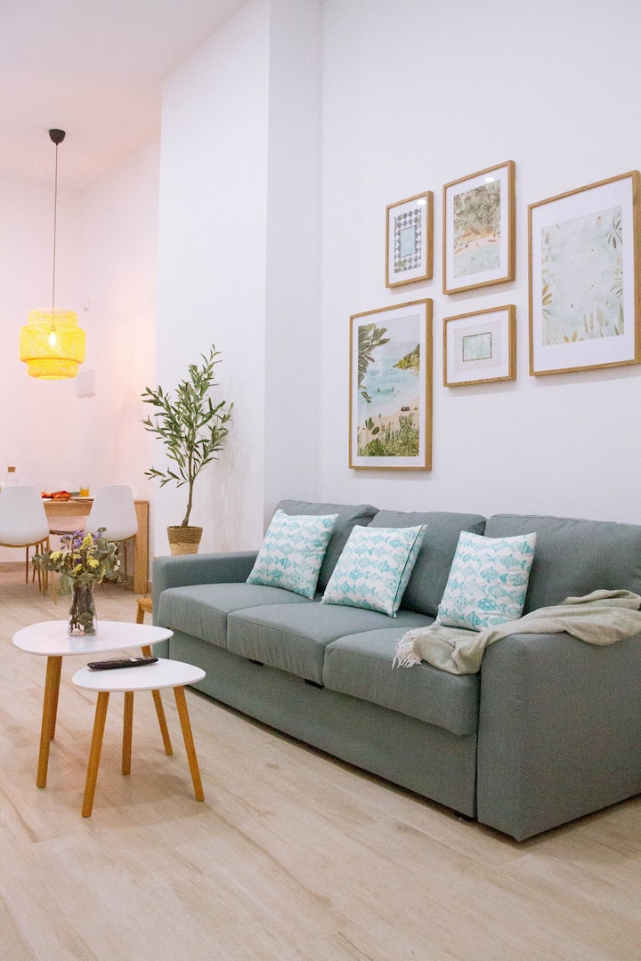 La Brisa Lofts-apartamento Arena - Valencia