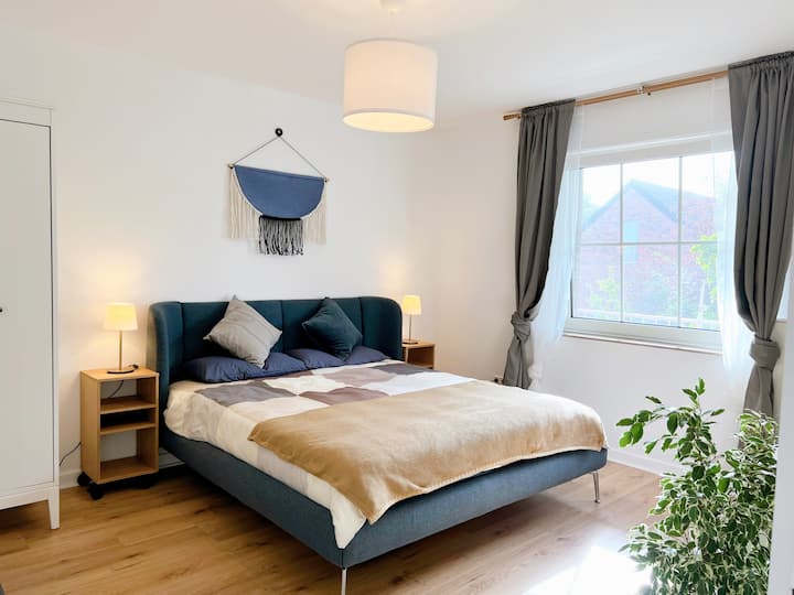 City House Neuss 2f - Balkon - Neuss