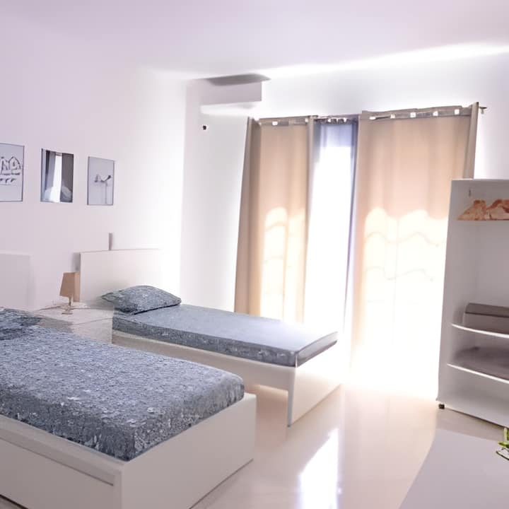 Urban Apart Hotel - Praia