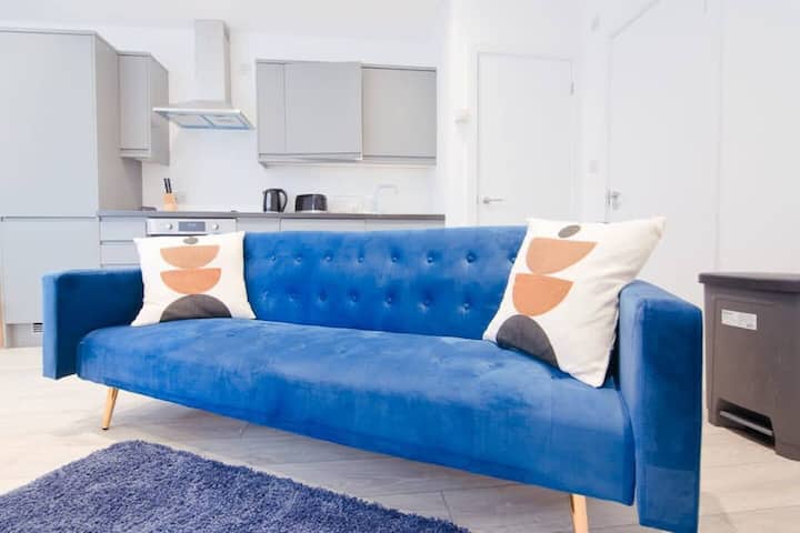 Spacious Studio In Maidstone - Maidstone