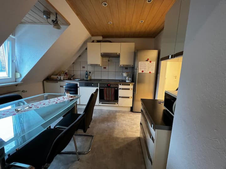 Zentrale Wohnung In Heidingsfeld - Randersacker