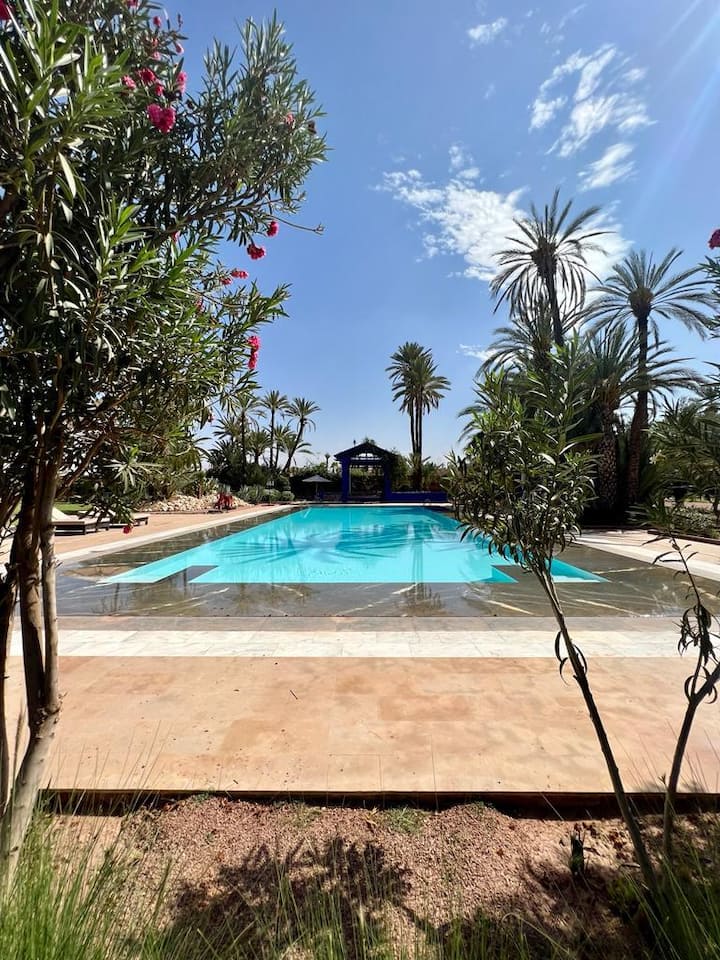 Villa Dar Imane - Marrakesh