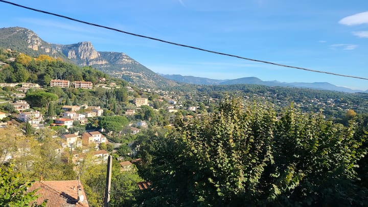 Chambre D'hôtes Dans La Cité Historique - Saint Paul de Vence