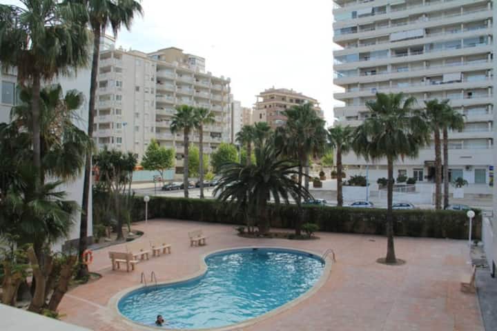 Excelsior Beachfront Apartment - Moraira