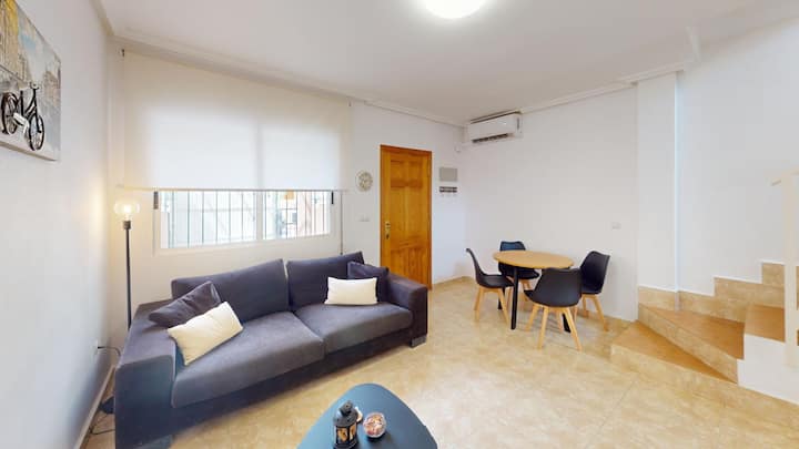 Holidoo Casa Marbella - Los Alcázares