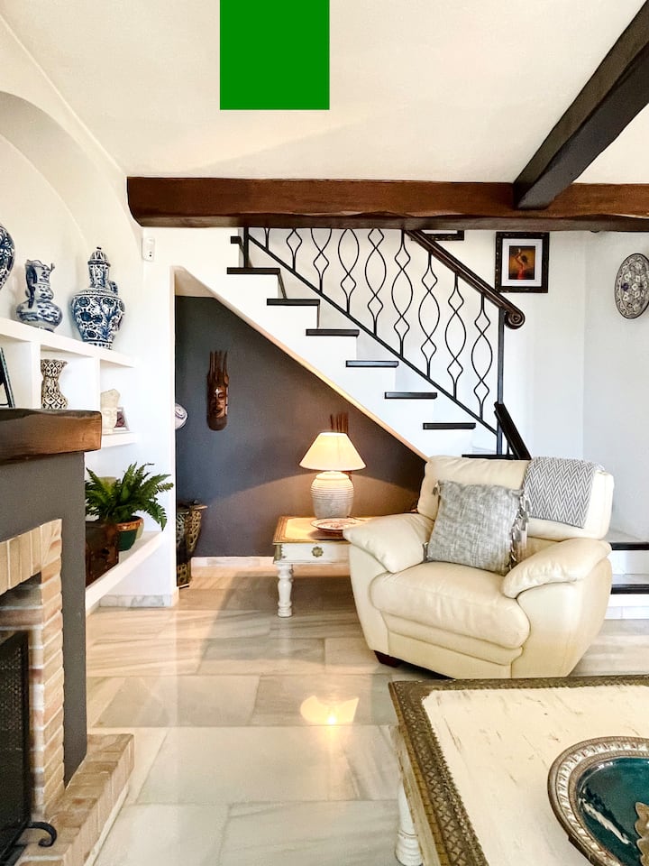 Charming Villa - Mijas
