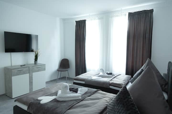 Lemsdorfer Apartments Magdeburg 4 - Magdeburg