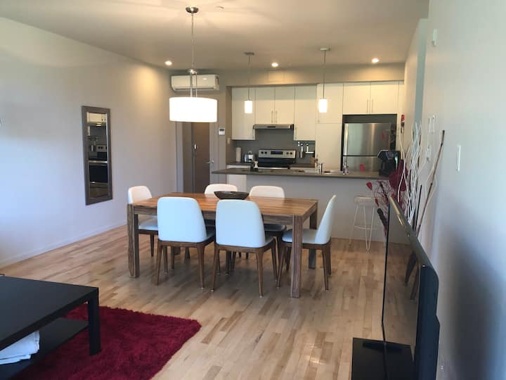 975 - Jolie Condo Moderne! - Longueuil