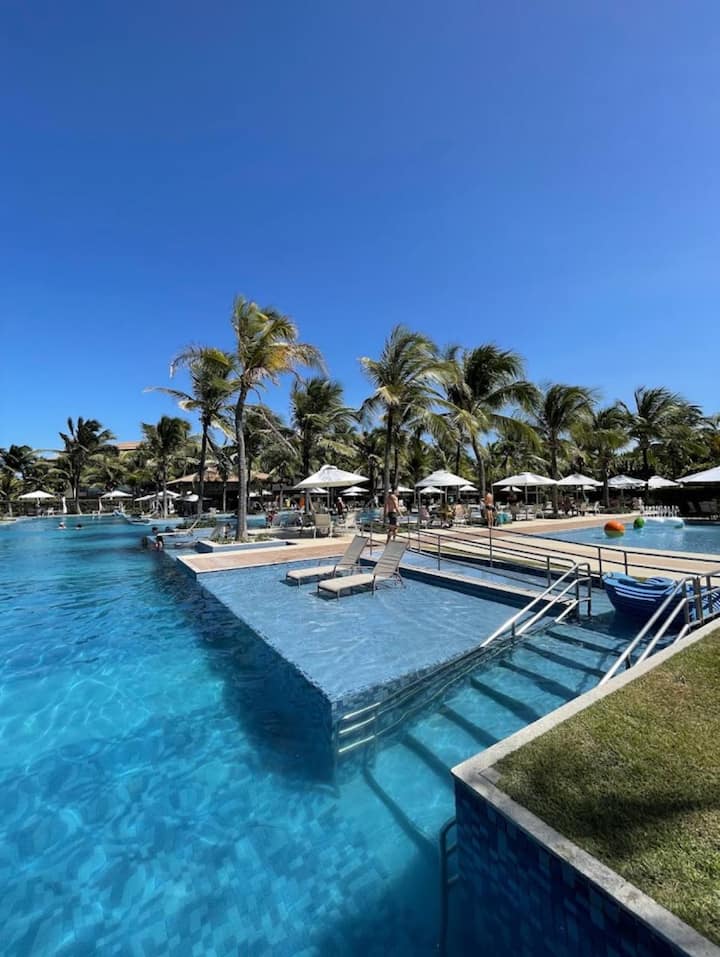 Mandara Lanai Resort / Experiência De Luxo - Brazil