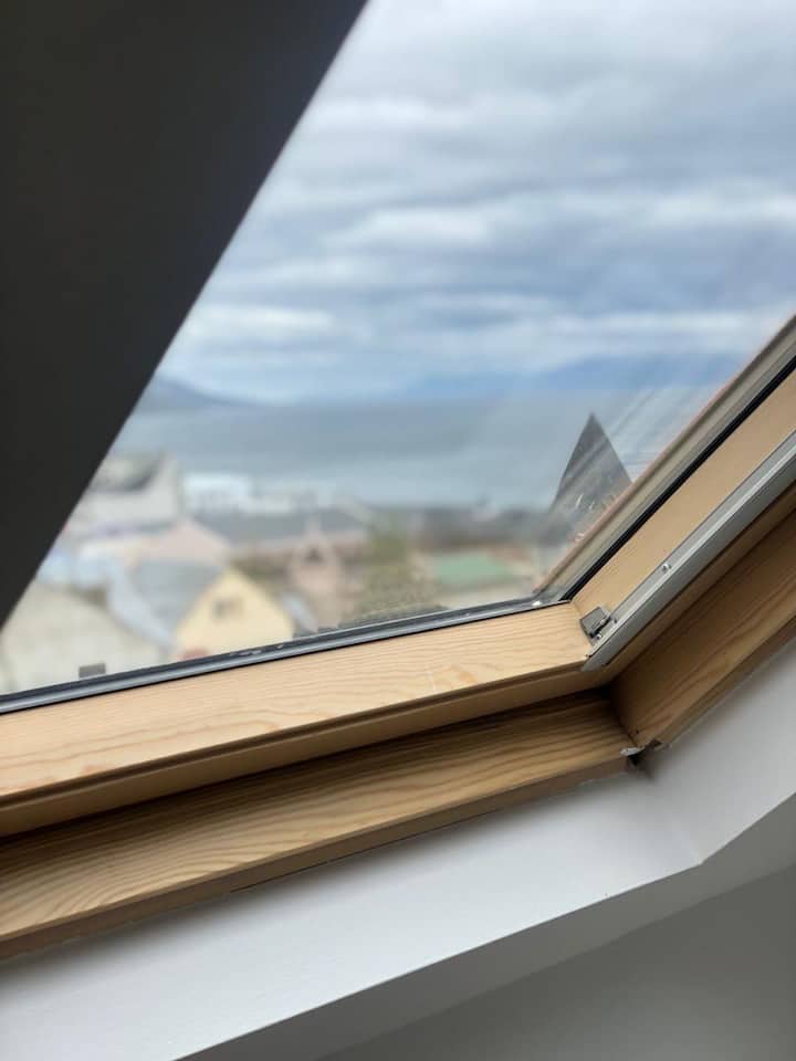 Luminoso ÁTico Vista Al Canal De Beagle - Ushuaia