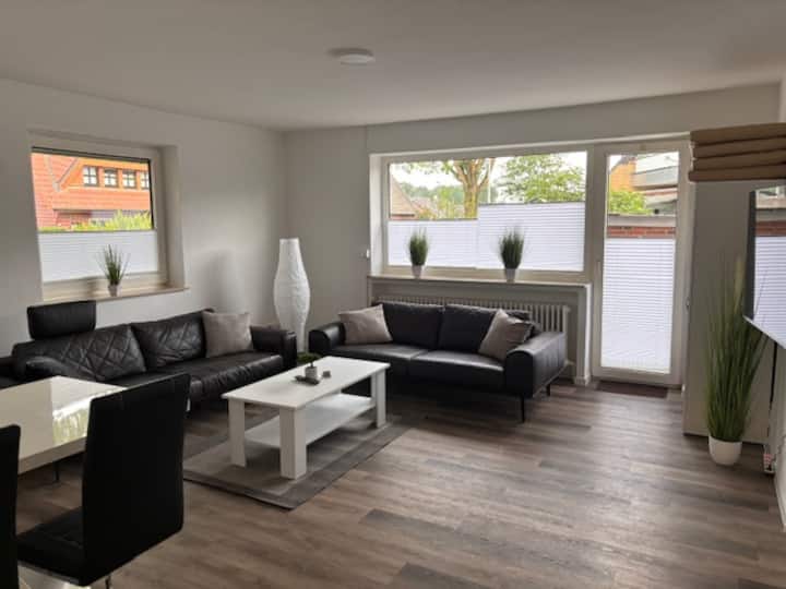 Monteurwohnungen Robers (W6) - Gronau (Westfalen)