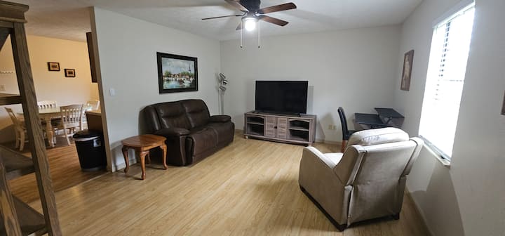 Comfortable & Convenient - Morristown, TN