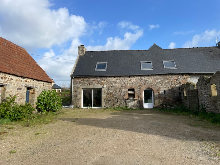 Maison De Caractère 3 Km Mer 2 Chbres Lannion - Lannion