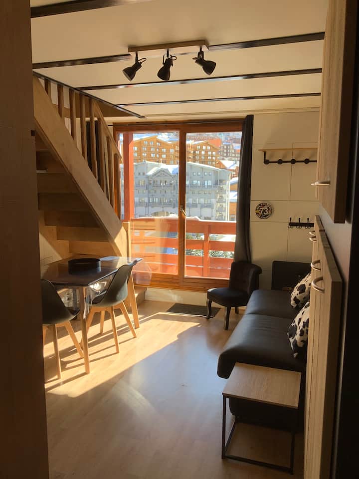 Appartement Centre Val Thorens - Val Thorens