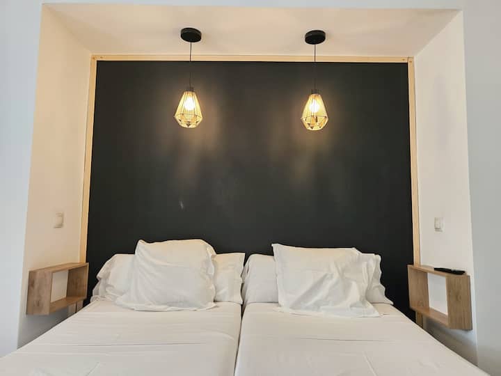 Standard Double/twin - Hôtel Casa Dalia - Marbella