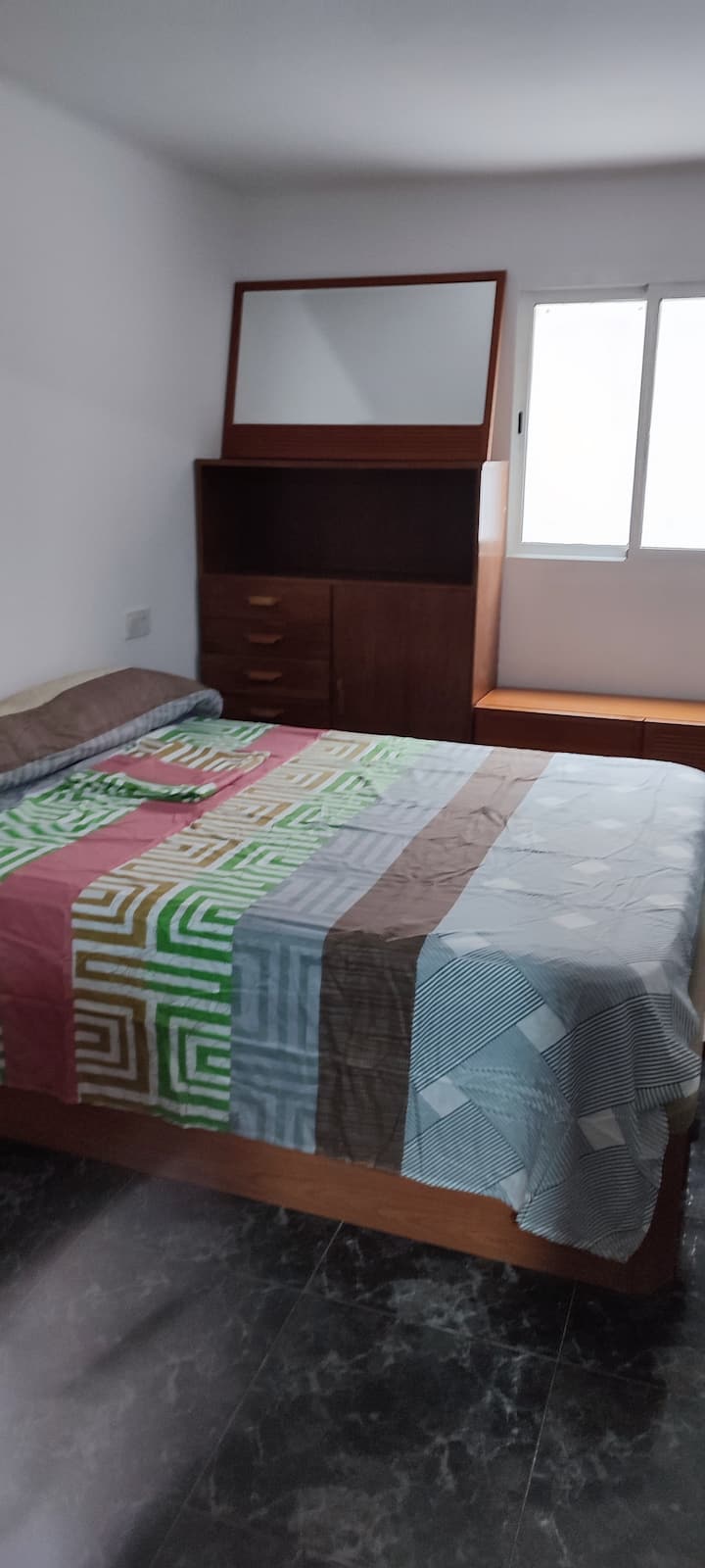 Habitación Doble
Solos, Parejas - Castelldefels