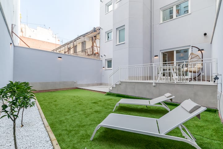 Apt. 2br W/terrace Nuevos Ministerios By Ch - Majadahonda
