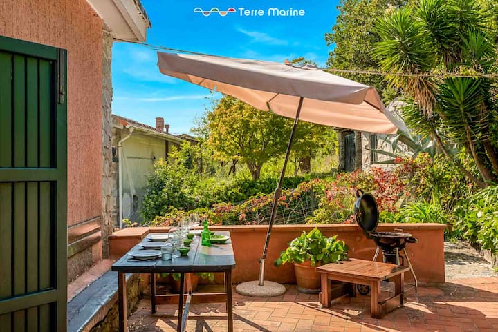 Firefly House, Terre Marine - Vernazza