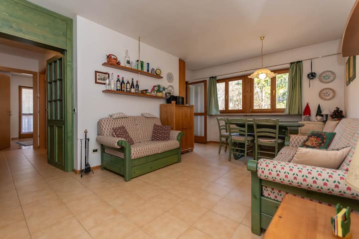 Mars-mountainapartmentriversound - Alleghe