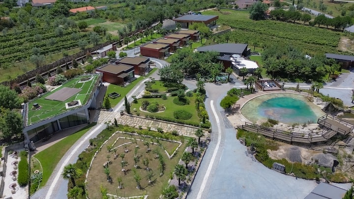 Casa Alfazema - Pedra Aguda Spa - Mangualde