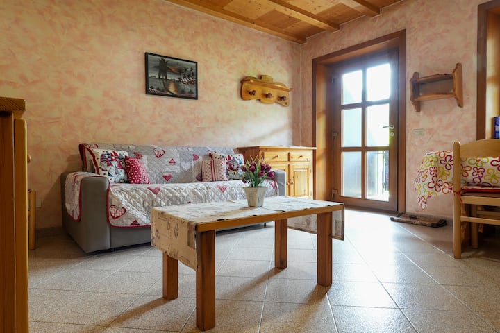 Timberline Haven Apartment - Livigno