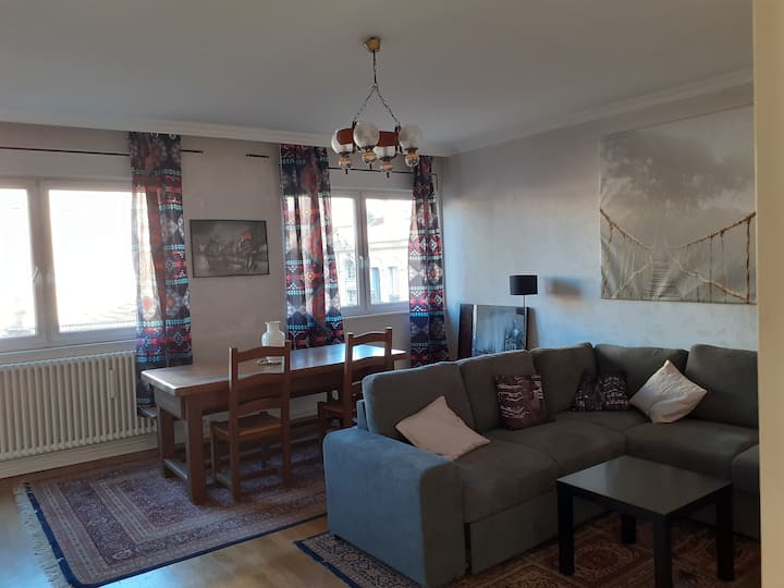 Chambre Proche Fac Jean Monnet - Saint-Étienne