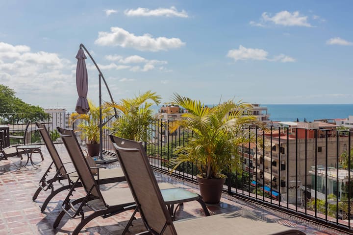 Charming Hideaway In Romantic Pv - Puerto Vallarta